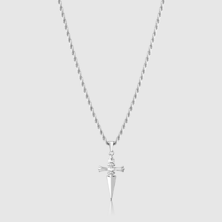 Judgement Chain Necklace – Daizan Studios