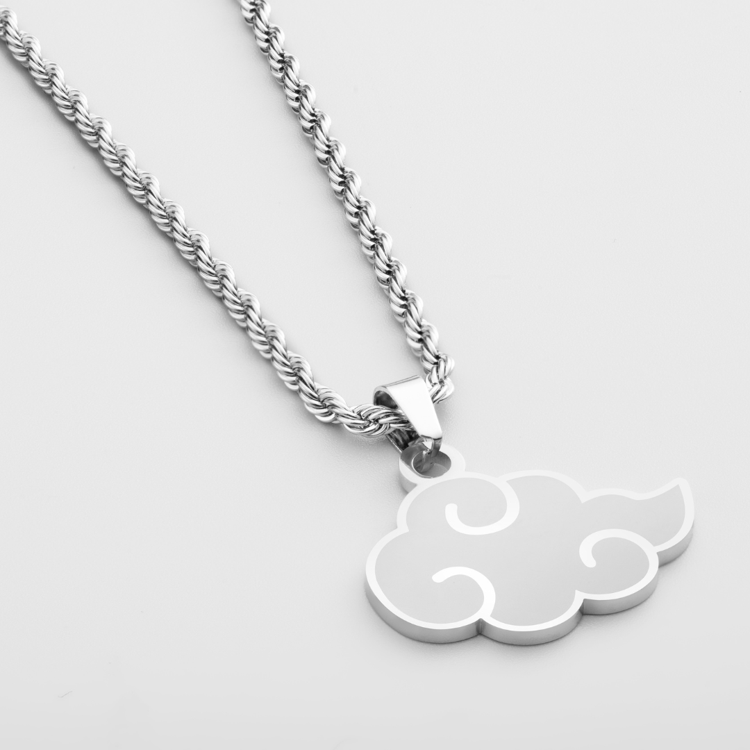 Akatsuki Cloud Necklace – Daizan Studios