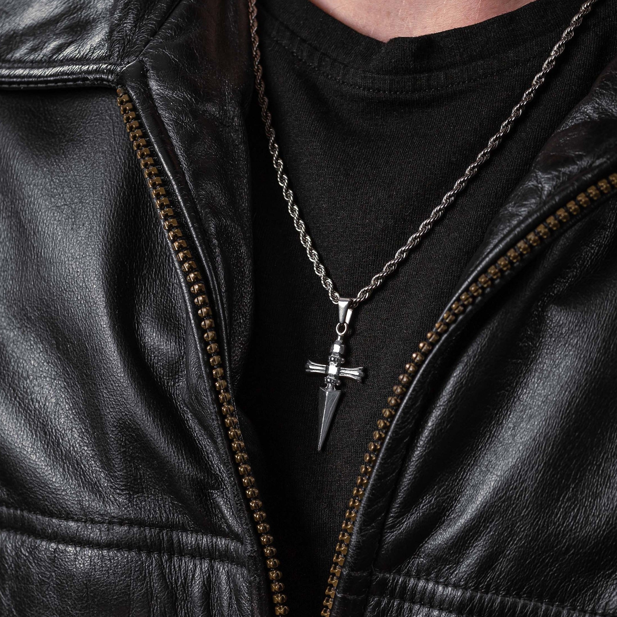 Judgement Chain Necklace – Daizan Studios