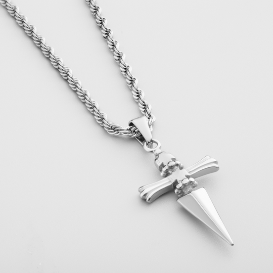 Judgement Chain Necklace – Daizan Studios