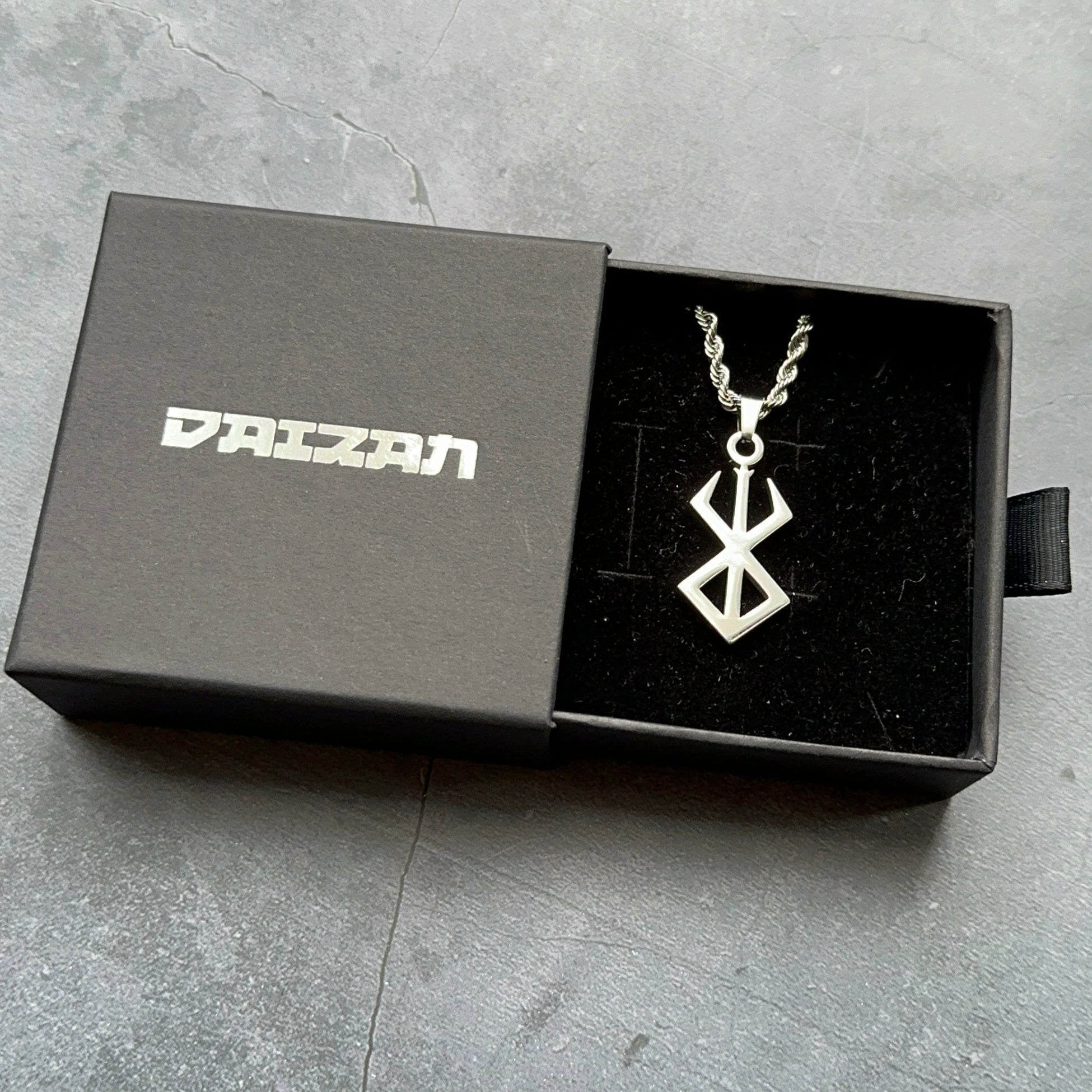 Brand of Sacrifice Necklace – Daizan Studios